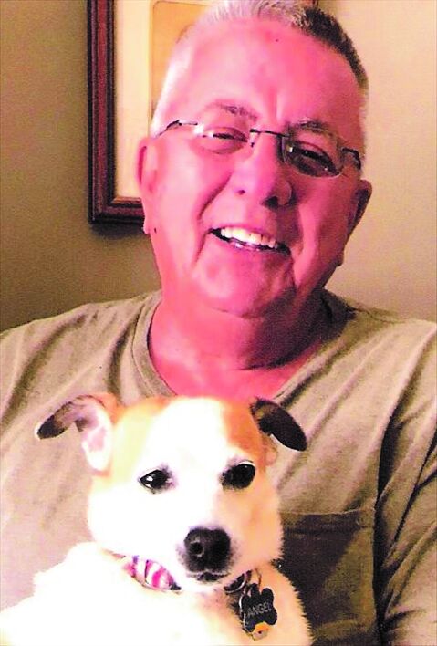 Richard Paul Jeffries - Herald-Standard